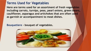 KITCHEN ESSENTIALS AND BASIC FOOD PREPARATION | PPTX