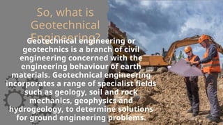 Introduction to structural engineering and its history | PPTX