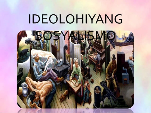 Ideolohiya | PPTX