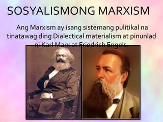 Ideolohiya | PPTX
