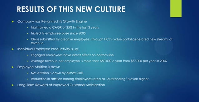 Organizational Design - HCL Technologies | PPTX | Business ...