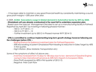 Storylining for Strategic Analysis | PPT