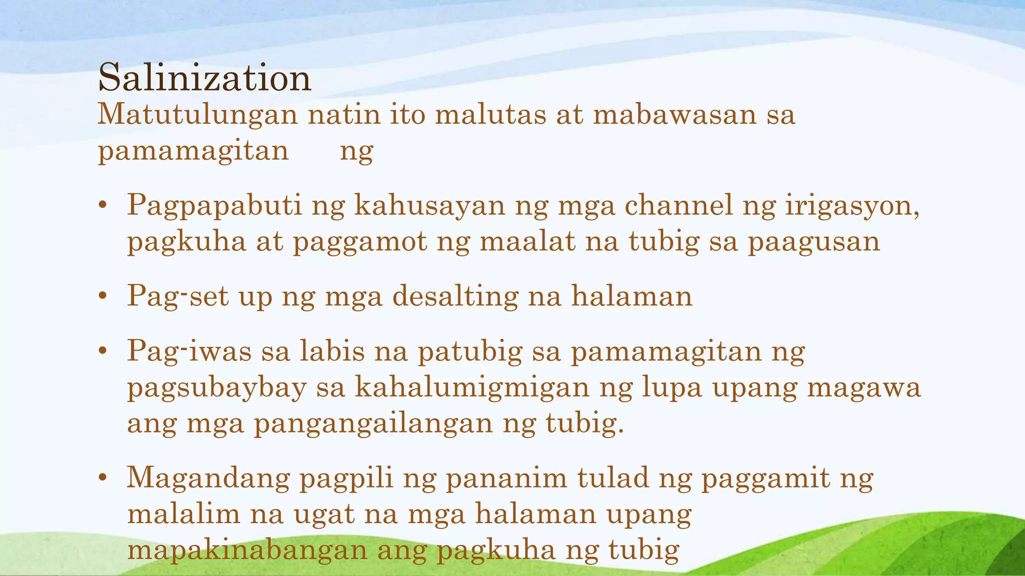 (Group 3)Sulinarin at Isyung Pangkapaligiran ppt.pptx