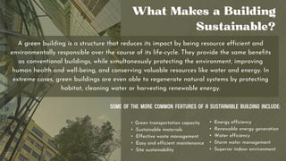 GROUP - 3 (SUSTAINABLE ARCHITECTURE).pptx