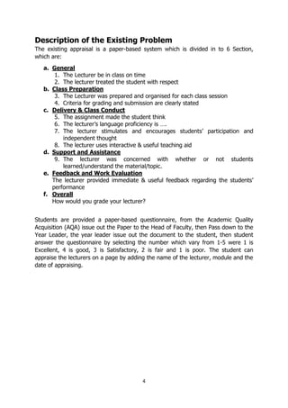 Group 3 Systems Analysis And Design Pdf