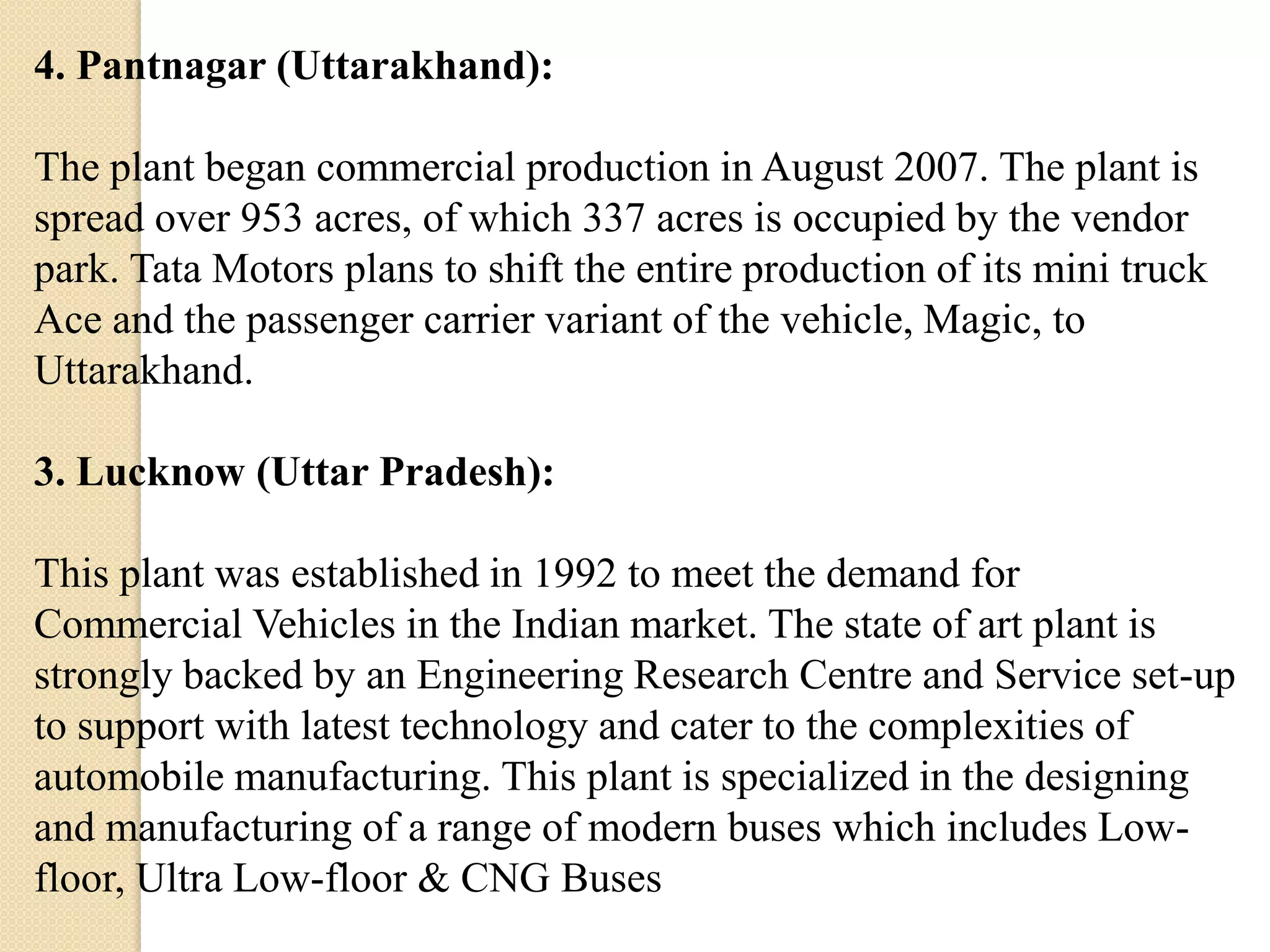 tata motors | PPTX