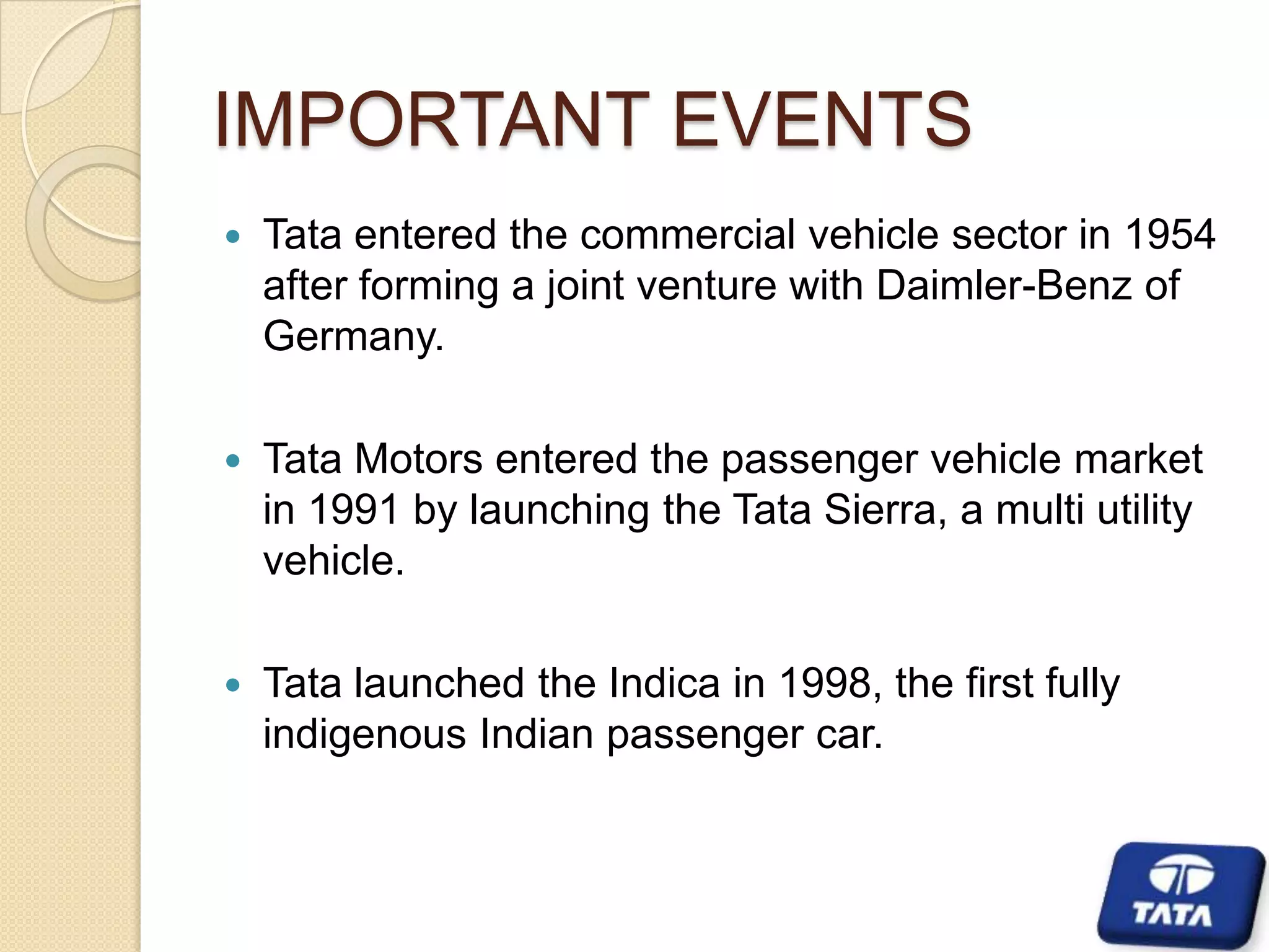 tata motors | PPTX