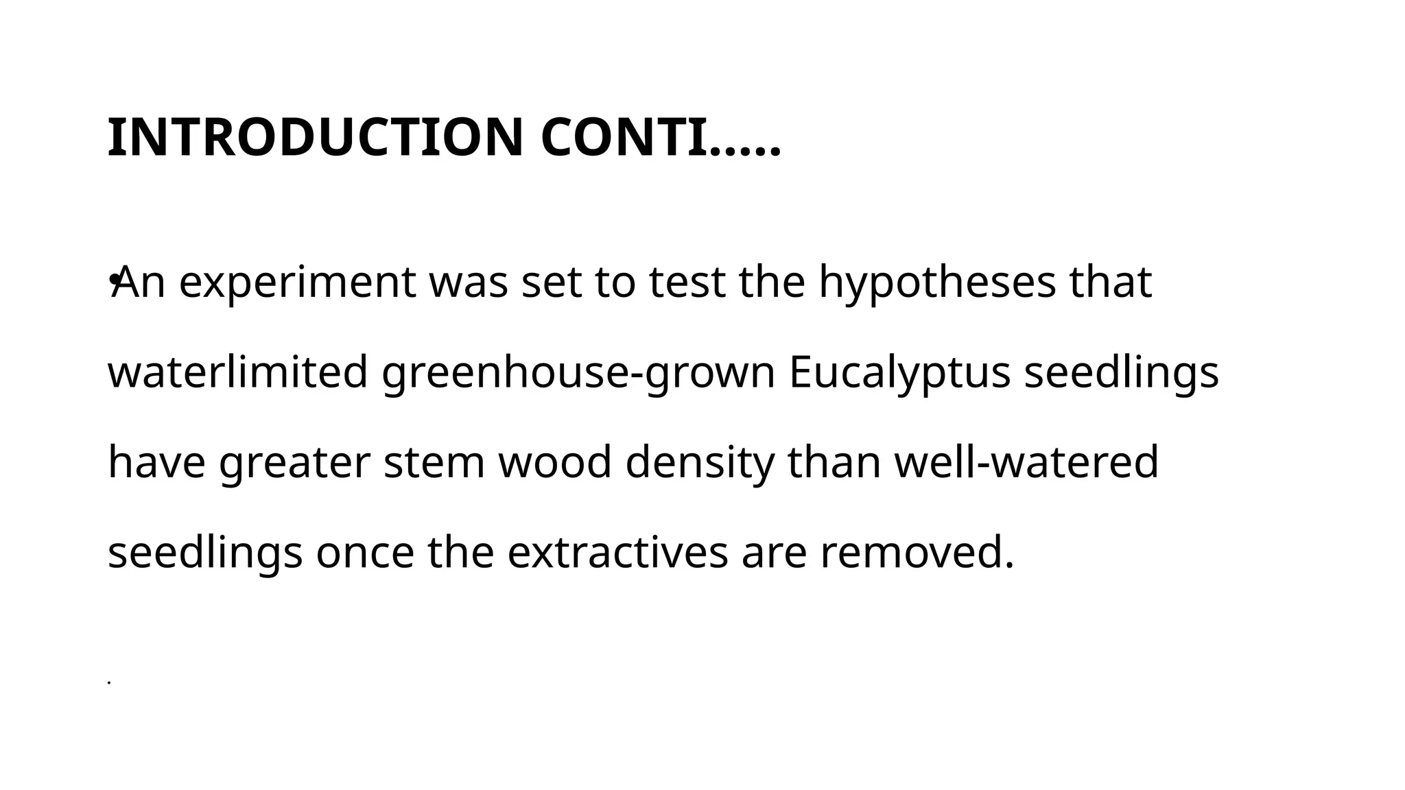 wood density and anatomy of water limitted eucalyptus.ptx