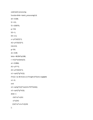 Group 3 workshop 11 | PDF | Chemistry | Science