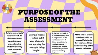 Assessing Learning and Teaching Performance in Multigrade Classes | PDF