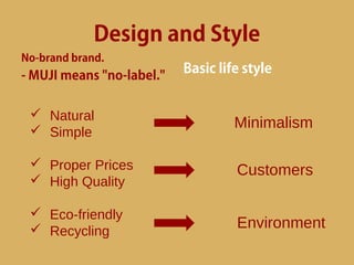 Group 4 (MUJI) | PPT