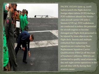 Foreign Object Damage/Debris | PPTX