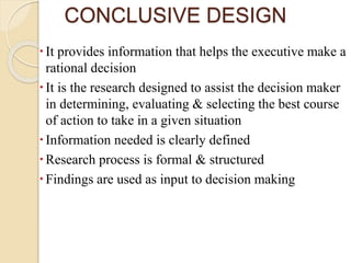 Research Design | PPT