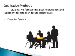 Forecasting and Decision Making | PPTX
