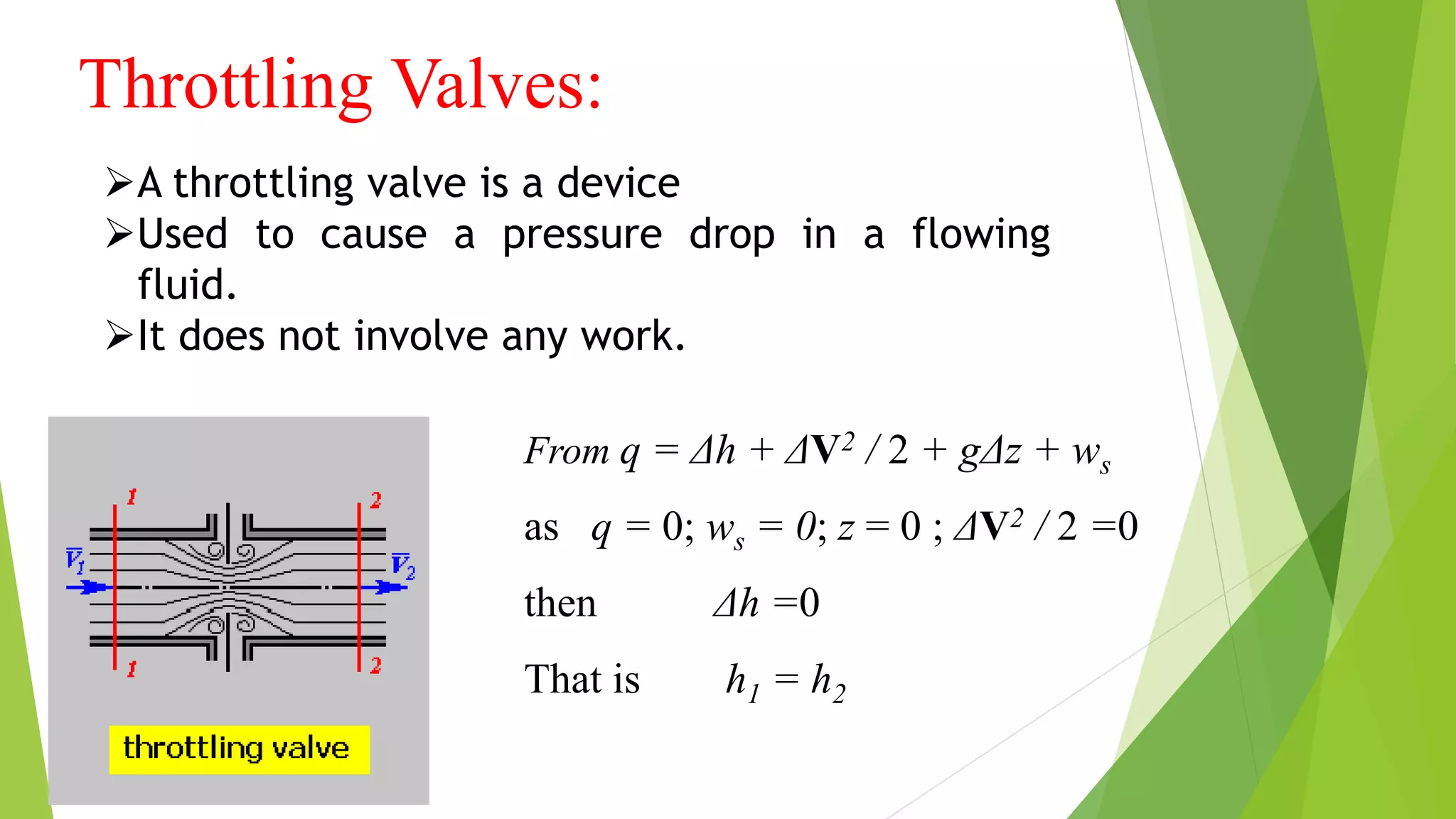 Steady flow energy eq....by Bilal Ashraf | PPTX