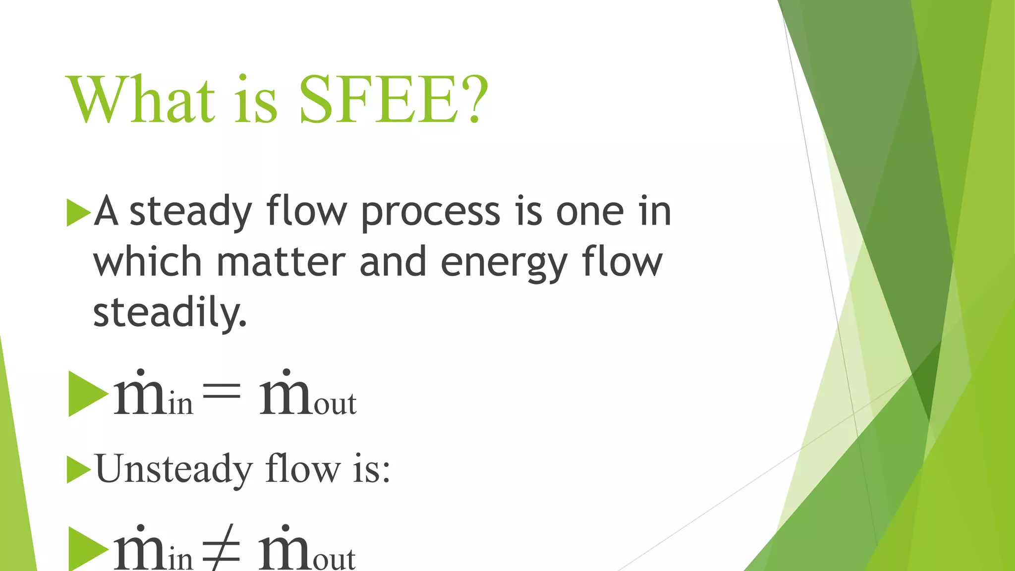 Steady flow energy eq....by Bilal Ashraf | PPTX