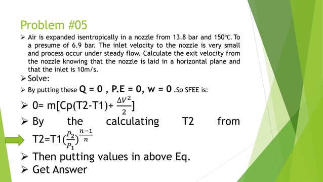 Steady flow energy eq....by Bilal Ashraf | PPTX