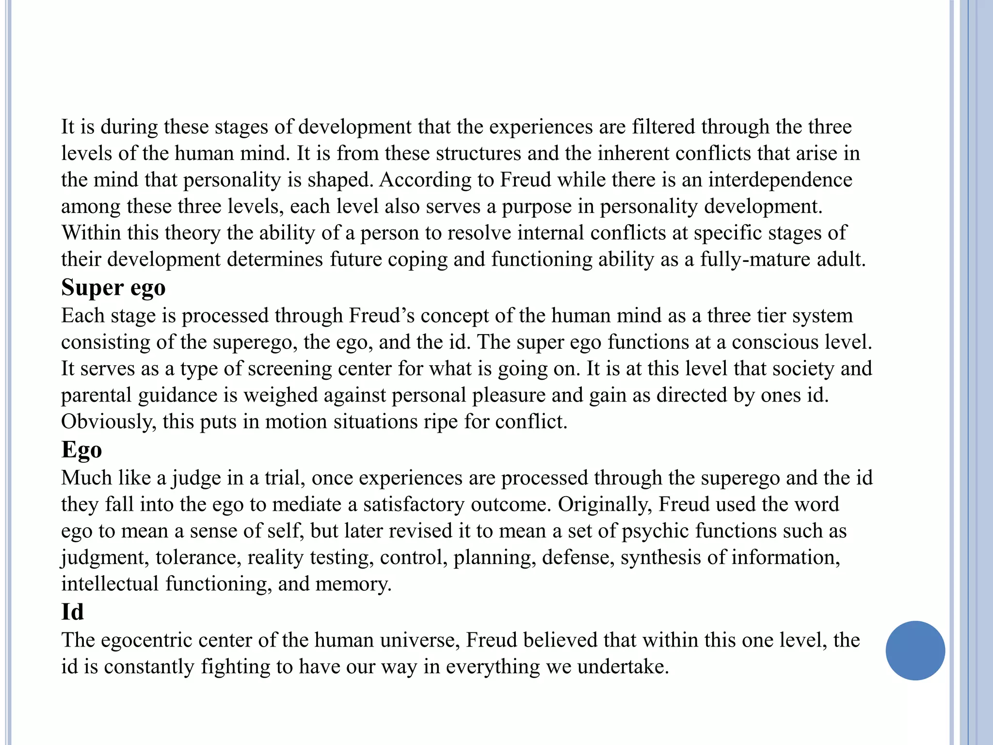 intellectual revolution freud and darwin | PPTX