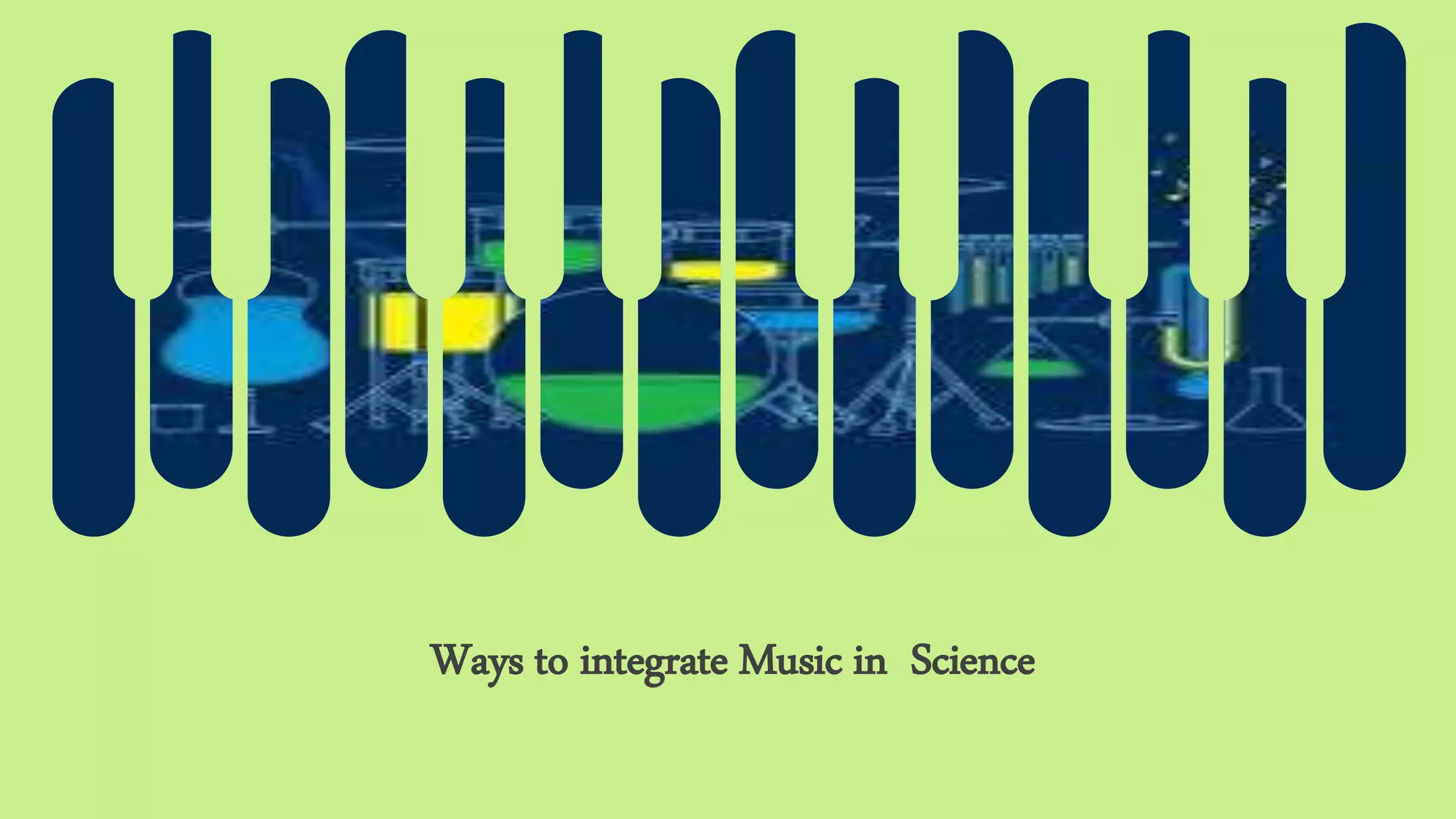 WAYS TO INTEGRATE MUSIC IN DIFFERENT LEARNING AREAS | PPTX