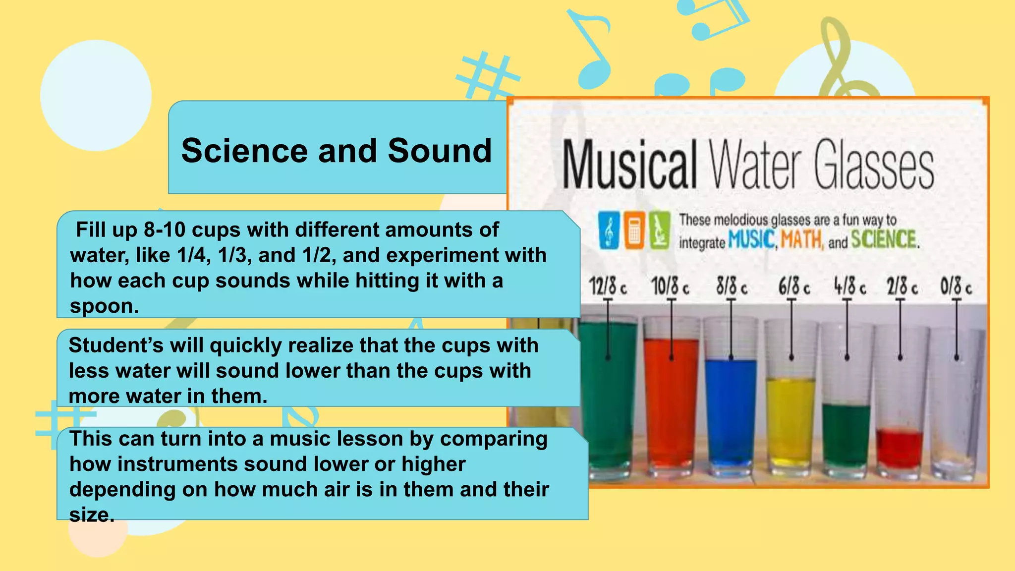 WAYS TO INTEGRATE MUSIC IN DIFFERENT LEARNING AREAS | PPTX