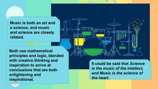 WAYS TO INTEGRATE MUSIC IN DIFFERENT LEARNING AREAS | PPTX