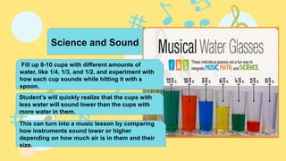 WAYS TO INTEGRATE MUSIC IN DIFFERENT LEARNING AREAS | PPTX