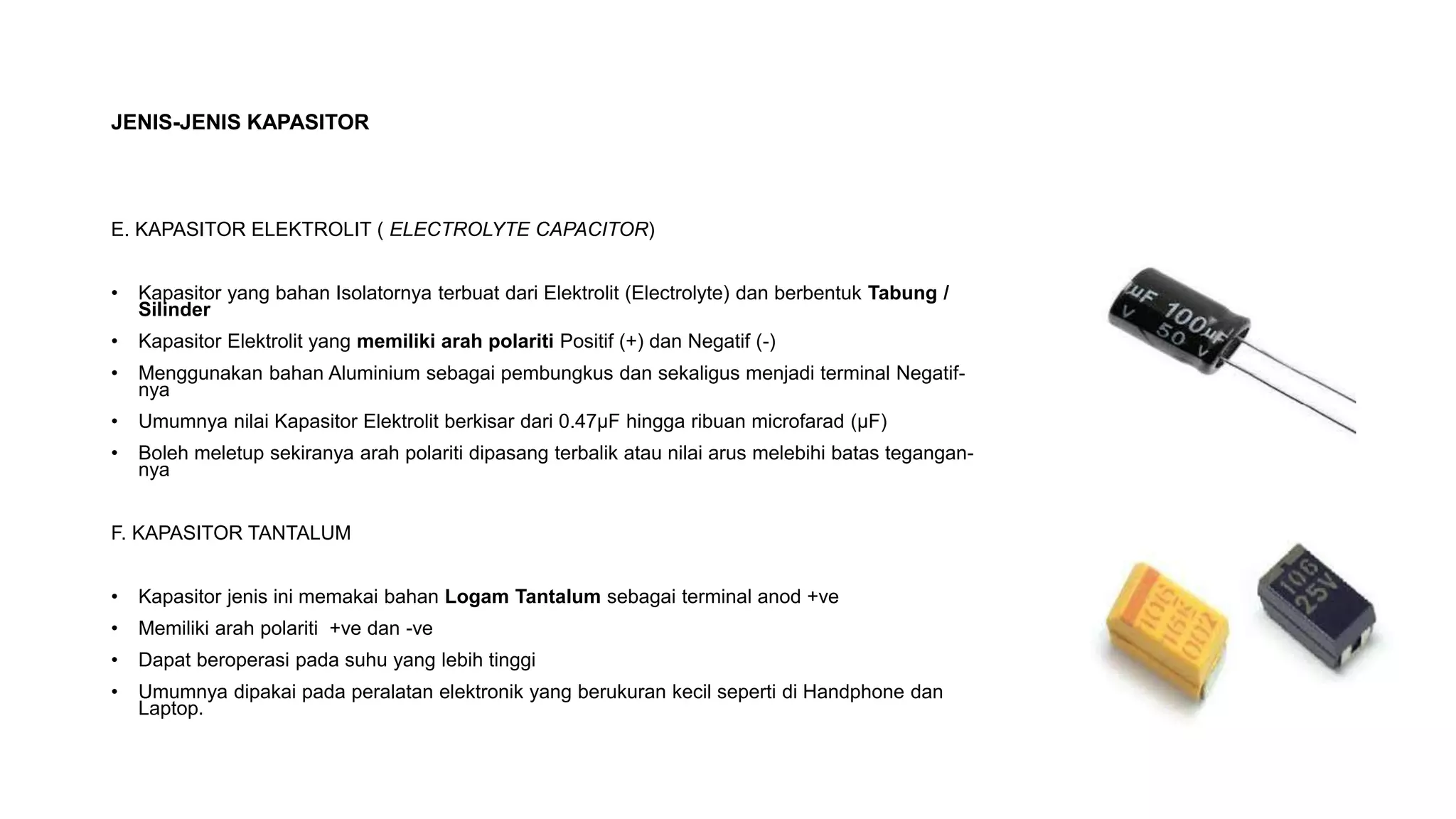 PRINSIP TEKNOLOGI ELEKTRIK_GROUP 4: KOMPONEN ASAS DALAM LITAR ELEKTRIK ...