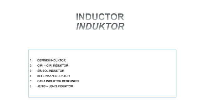 PRINSIP TEKNOLOGI ELEKTRIK_GROUP 4: KOMPONEN ASAS DALAM LITAR ELEKTRIK ...
