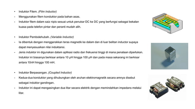 PRINSIP TEKNOLOGI ELEKTRIK_GROUP 4: KOMPONEN ASAS DALAM LITAR ELEKTRIK ...