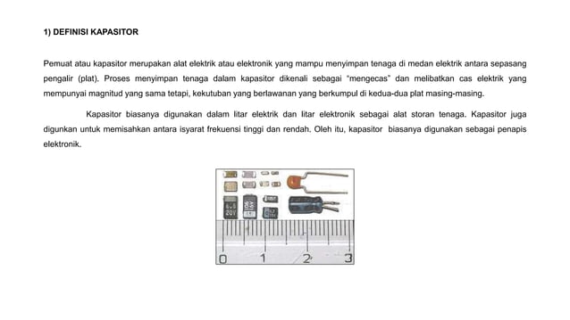 PRINSIP TEKNOLOGI ELEKTRIK_GROUP 4: KOMPONEN ASAS DALAM LITAR ELEKTRIK ...