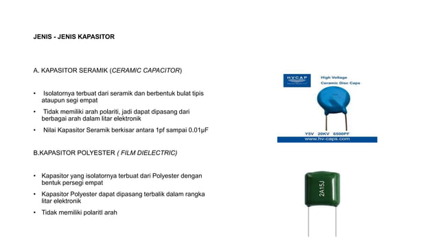 PRINSIP TEKNOLOGI ELEKTRIK_GROUP 4: KOMPONEN ASAS DALAM LITAR ELEKTRIK ...