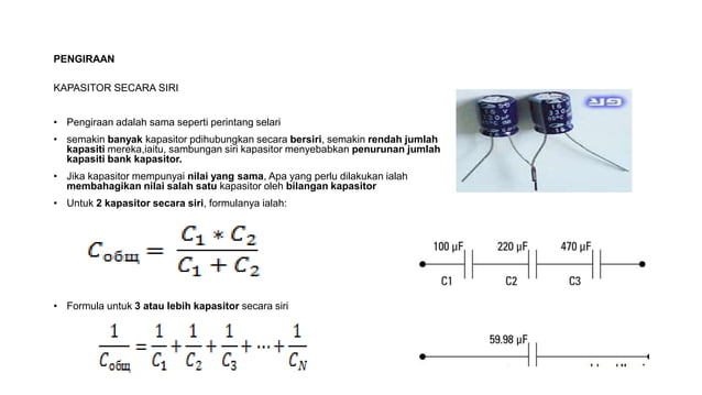 PRINSIP TEKNOLOGI ELEKTRIK_GROUP 4: KOMPONEN ASAS DALAM LITAR ELEKTRIK ...