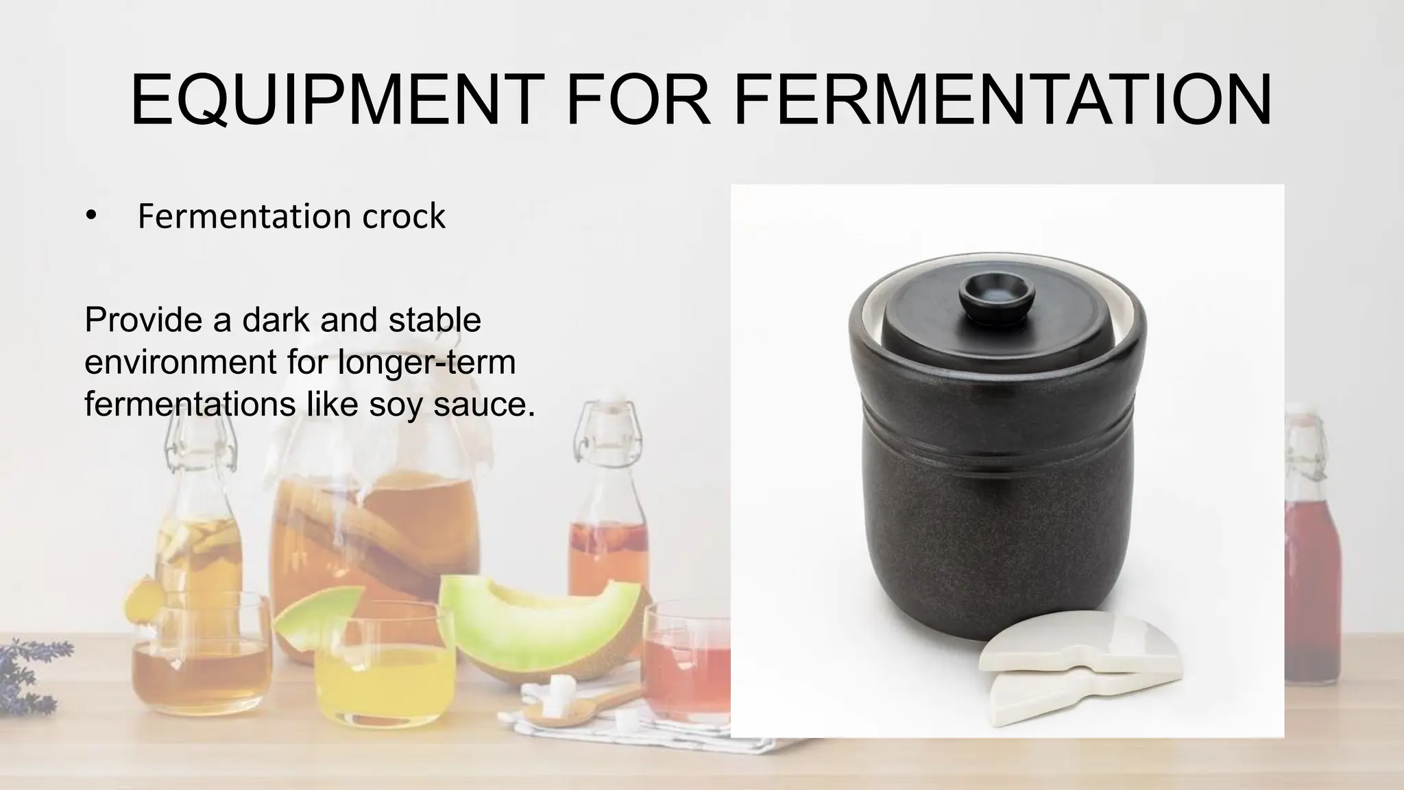 Fermentation in food processing and preservation | PDF