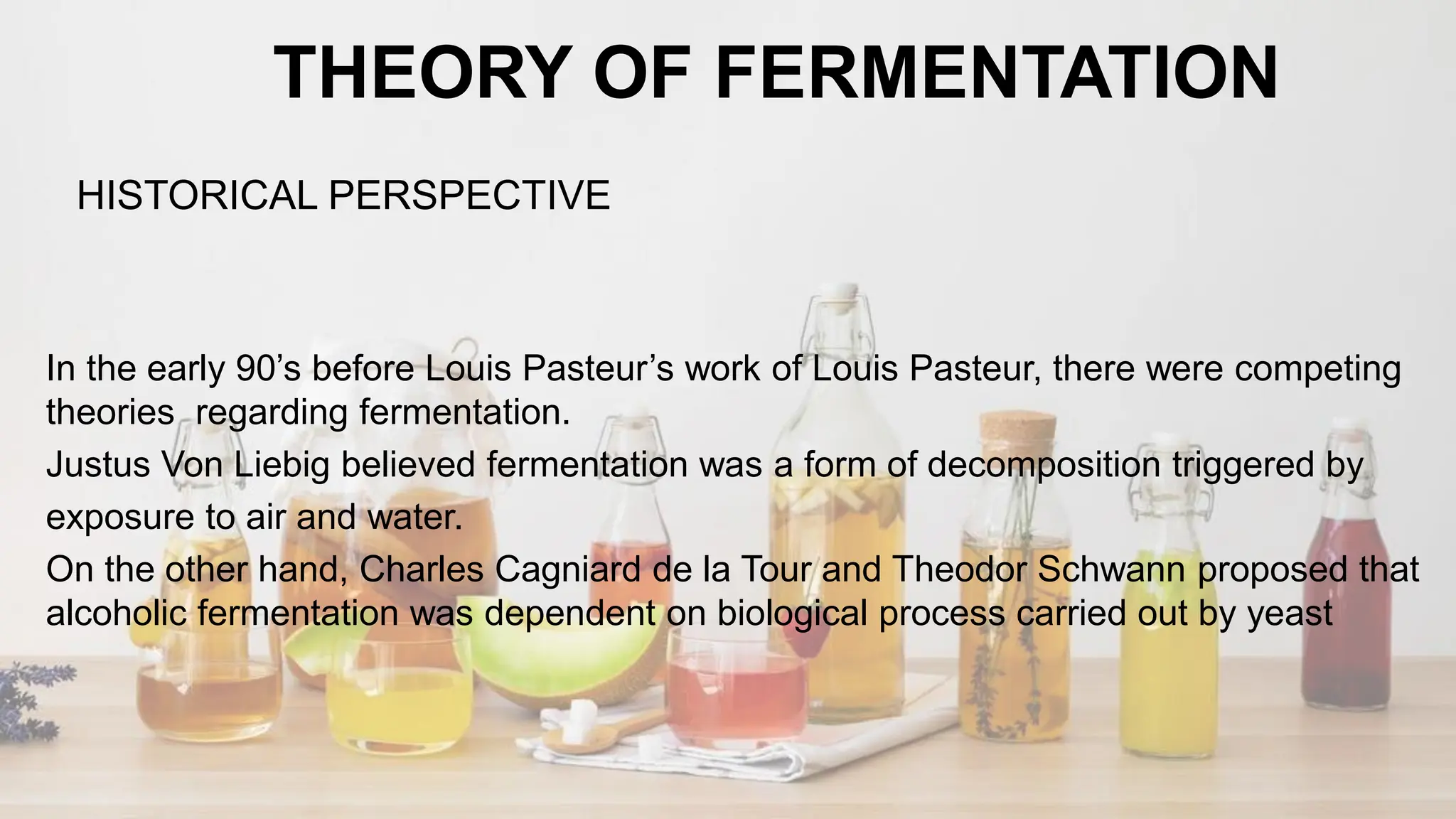 Fermentation in food processing and preservation | PDF