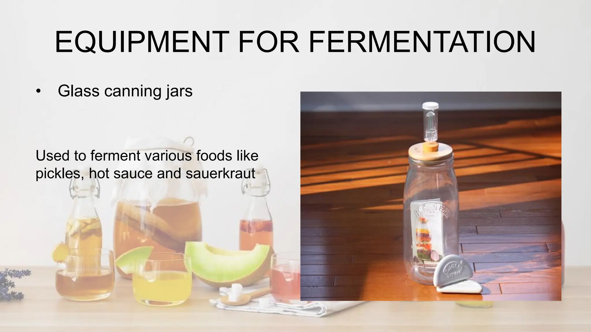 Fermentation in food processing and preservation | PDF