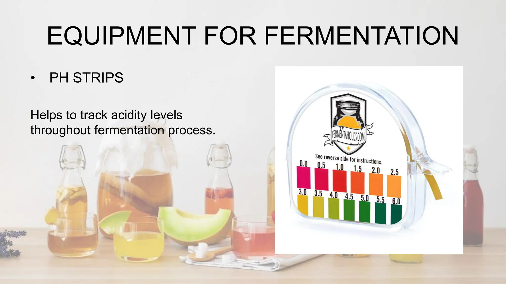 Fermentation in food processing and preservation | PDF