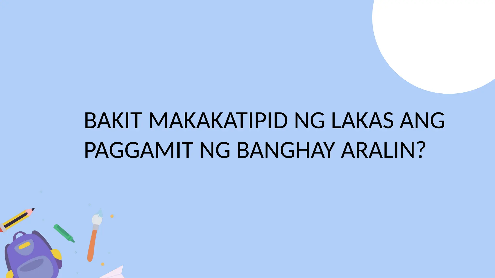 Mga banghay aralin at kagamitan sa pang pagtuturo | PPTX