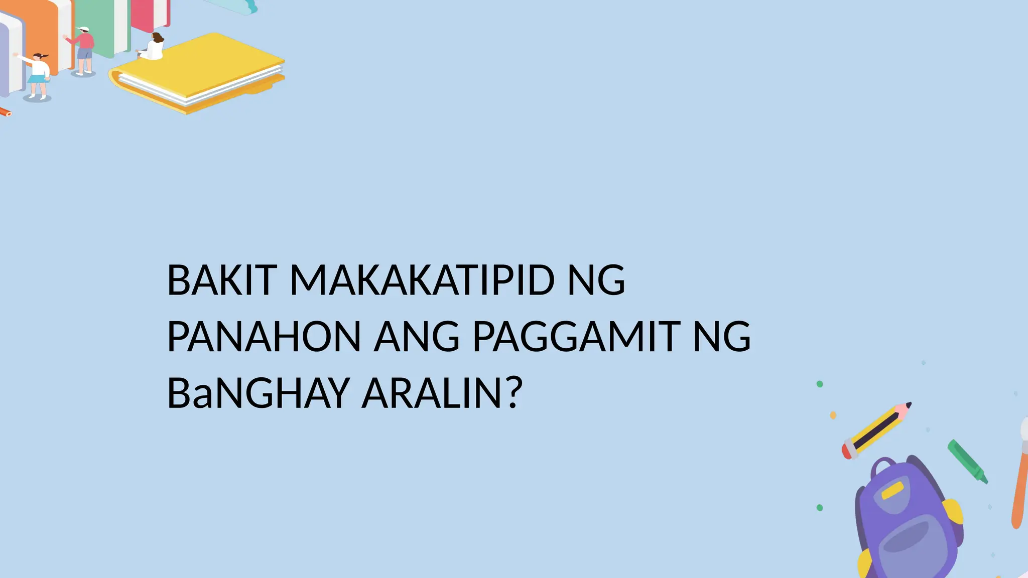 Mga banghay aralin at kagamitan sa pang pagtuturo | PPTX