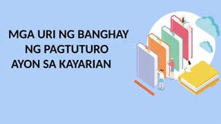 Mga banghay aralin at kagamitan sa pang pagtuturo | PPTX
