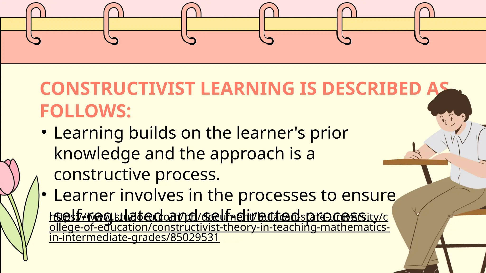 Powerpoint Presentation- Constructivist Theory | PPT