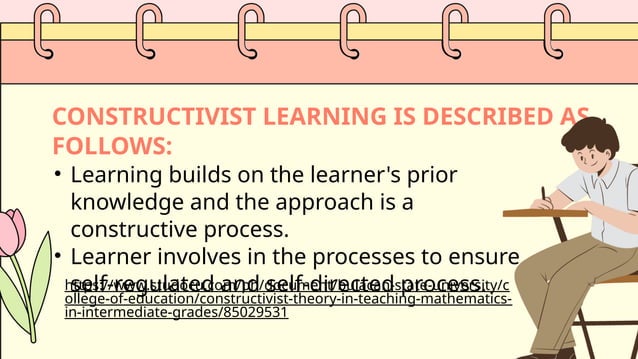 Powerpoint Presentation- Constructivist Theory | PPT