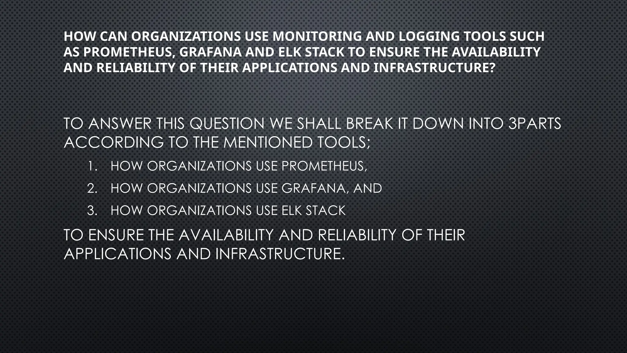 Prometheus Basics : Introduction and Installation | PPTX