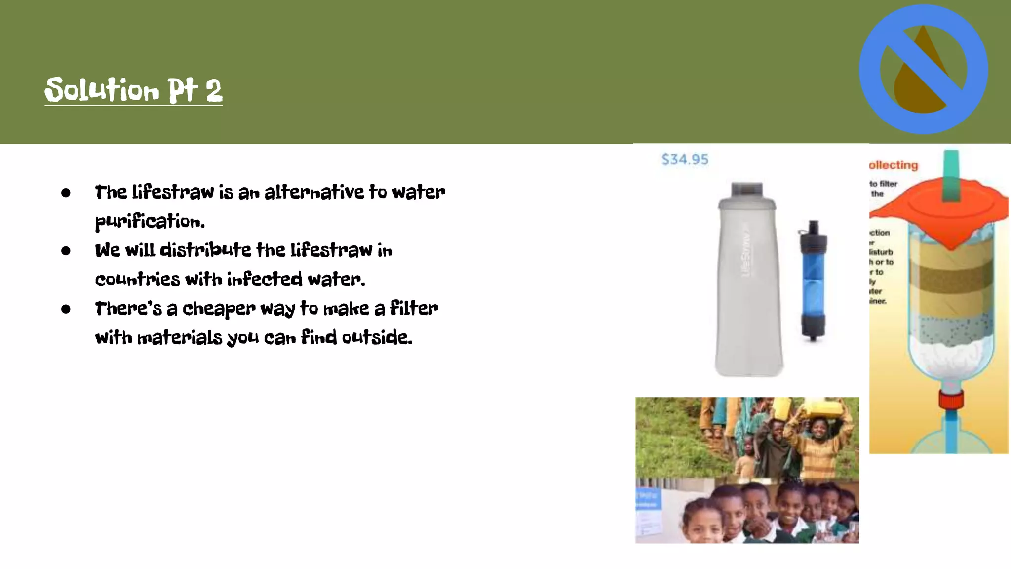 2019 Ambassador Leaders Community Action Plan - Bacteria Busters | PPTX