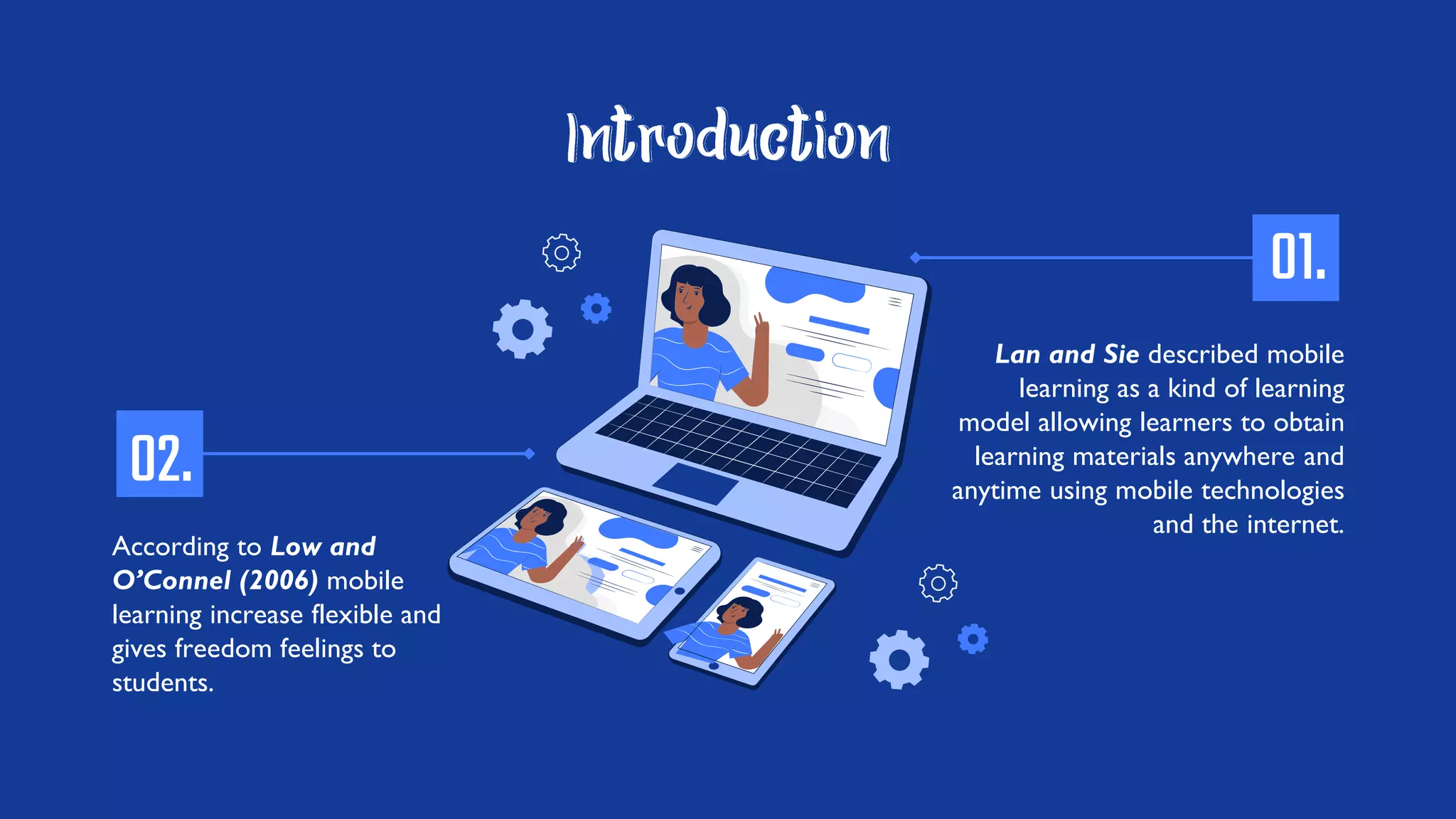 Basic Elements and Characteristics of Mobile Learning | PDF