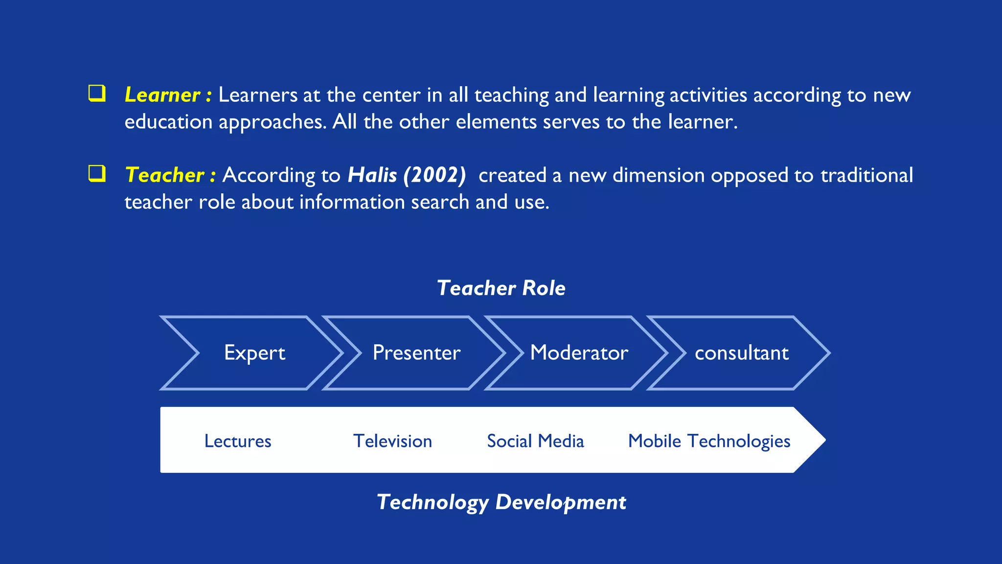 Basic Elements and Characteristics of Mobile Learning | PDF