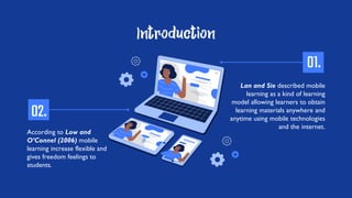 Basic Elements and Characteristics of Mobile Learning | PDF
