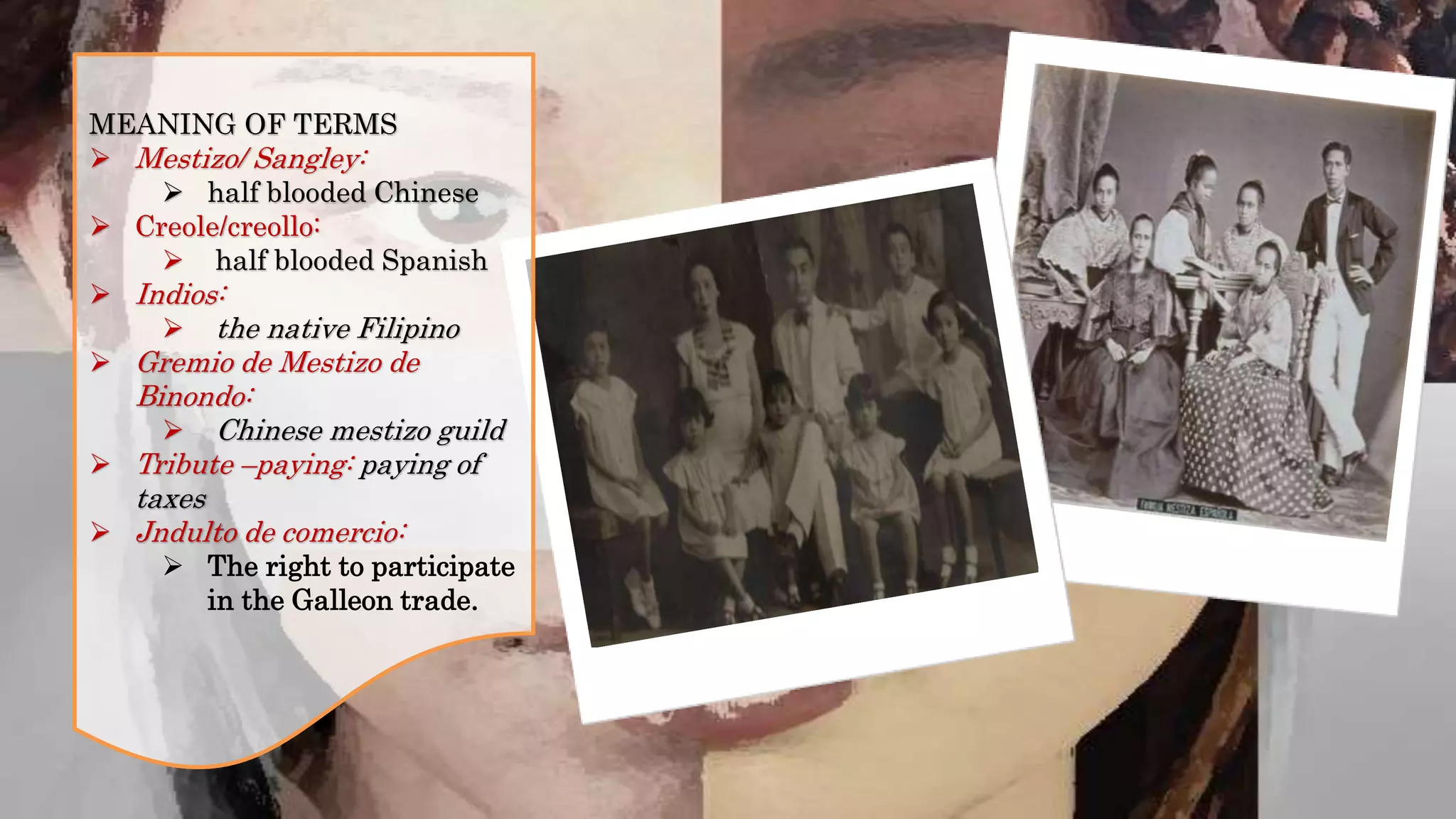 Rizal's Chinese Ancestry | PPTX
