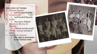 Rizal's Chinese Ancestry | PPTX