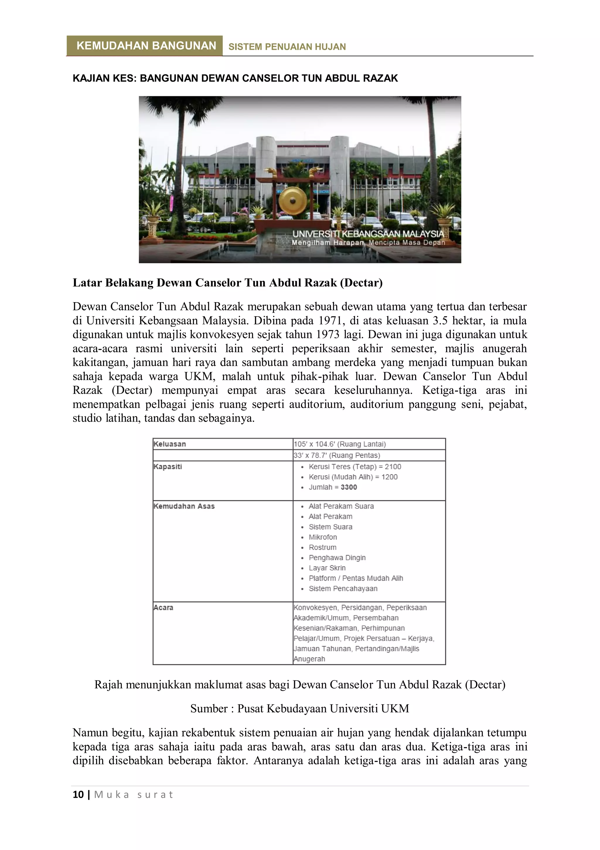 Group 4 dectar ukm | PDF