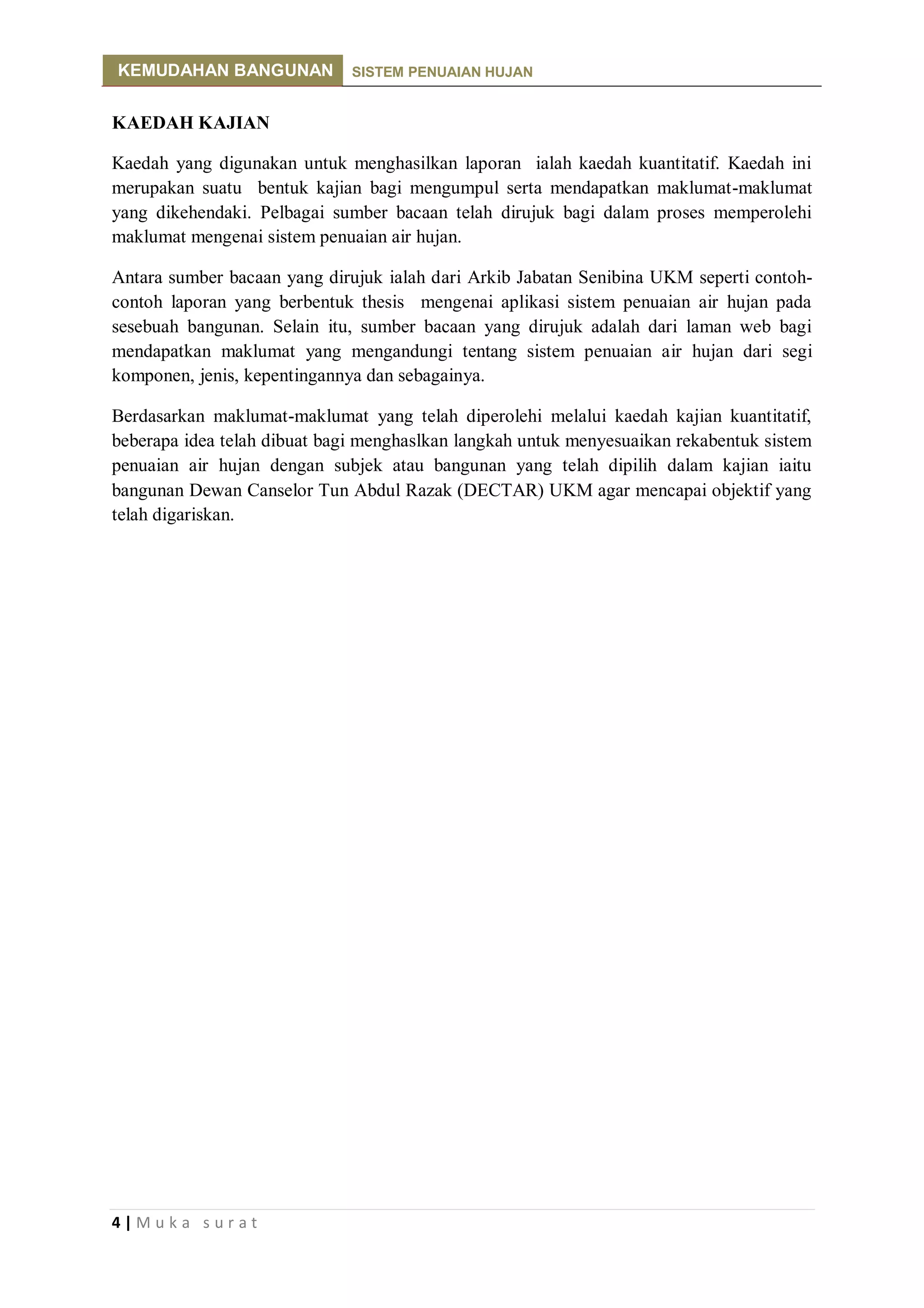 Group 4 dectar ukm | PDF